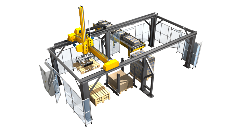 Gantry Systems : The best Guide to Understanding and Implementing ...
