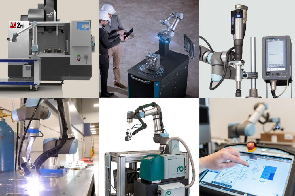 COBOT ROBOT- Embracing Collaborative Robotics: Revolutionizing ...